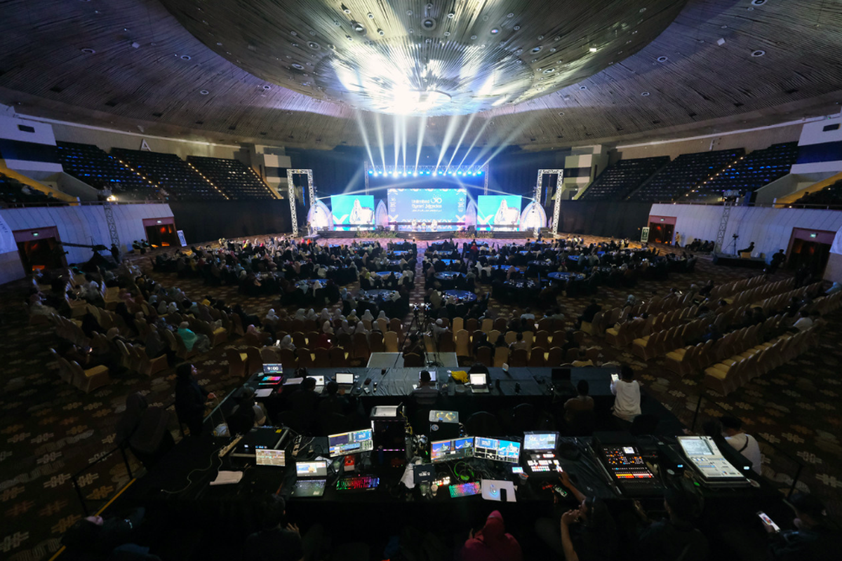 Setelah Kembali ke Pangkuan Negara, JCC Berubah Jadi JICC