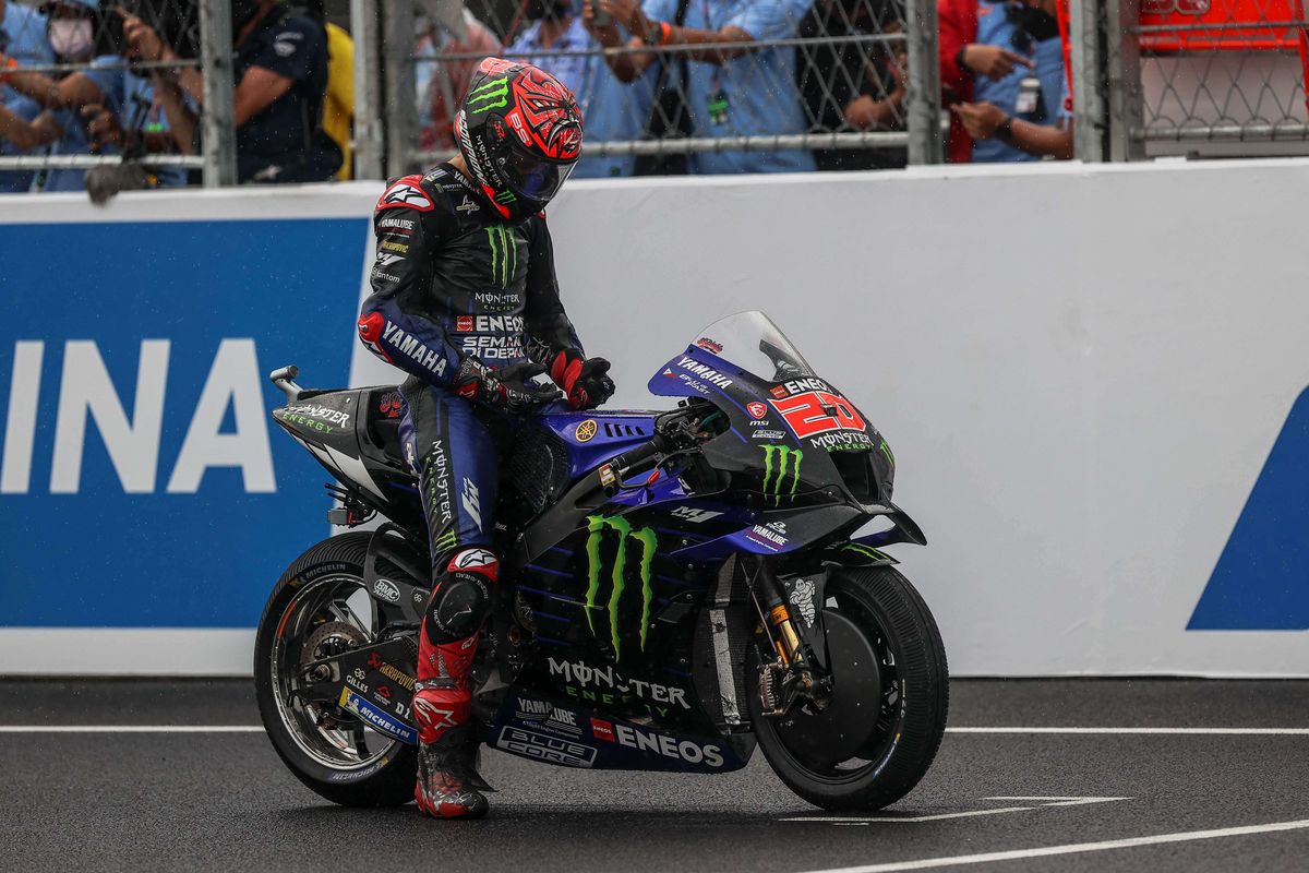 Link Live Streaming MotoGP Argentina 2022: Tanpa Yamaha di 5 Besar ...