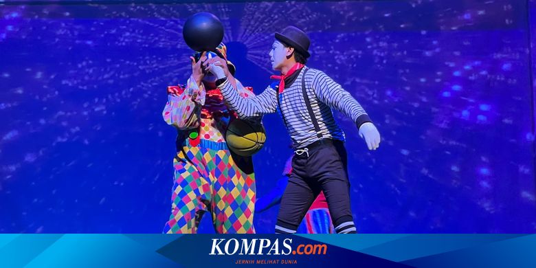 2 Atraksi baru di Dufan Ancol, Ada Pertunjukan Sulap dan Badut