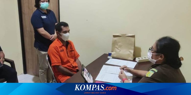 Berkas Lengkap, Ayah yang Tega Perkosa Putri Kandung di Ambon ...
