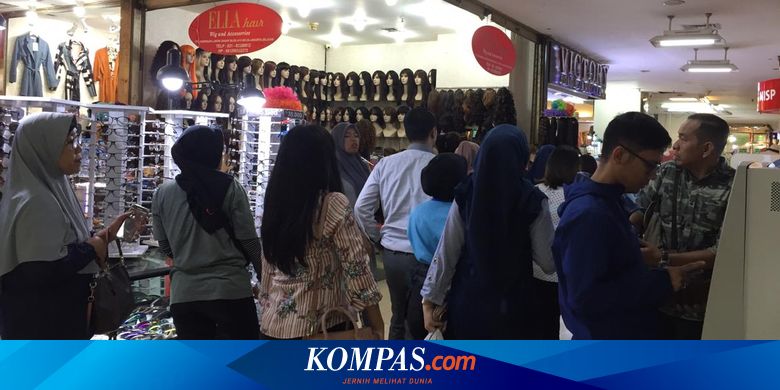 Soal ITC Sepi, Ini Kata Pengelola