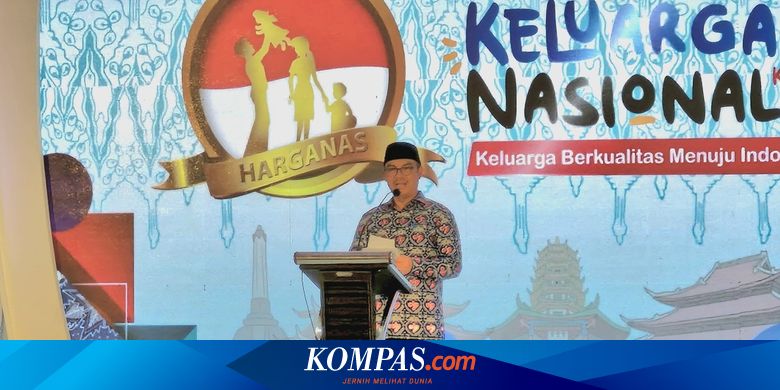 IQ Rata-rata Orang Indonesia Peringkat 130 Dunia, Kepala BKKBN: Boleh ...