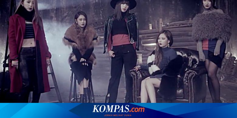Lirik dan Chord Lagu Cold Rain - 4Minute