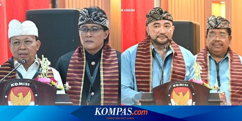 Visi Misi Mulia-PAS pada Pilkada Bali; Pembangunan Ekonomi hingga ...