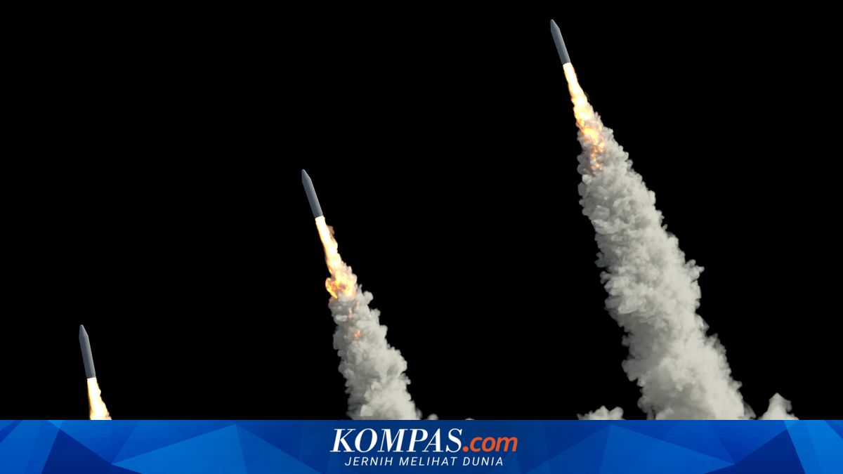 Menhan AS Kunjungi Korsel, Korut Pamer Luncurkan Sejumlah Roket