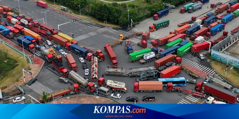 Siap-siap, Pemulihan Ekonomi China Berpotensi Lecutkan Inflasi Dunia
