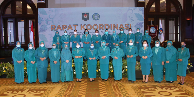 Ketua Umum TP PKK: Program Prioritas Gerakan PKK Harus Selaras dengan ...