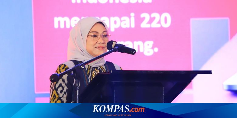Menaker Klaim Angka Pengangguran Turun 5,32 Persen