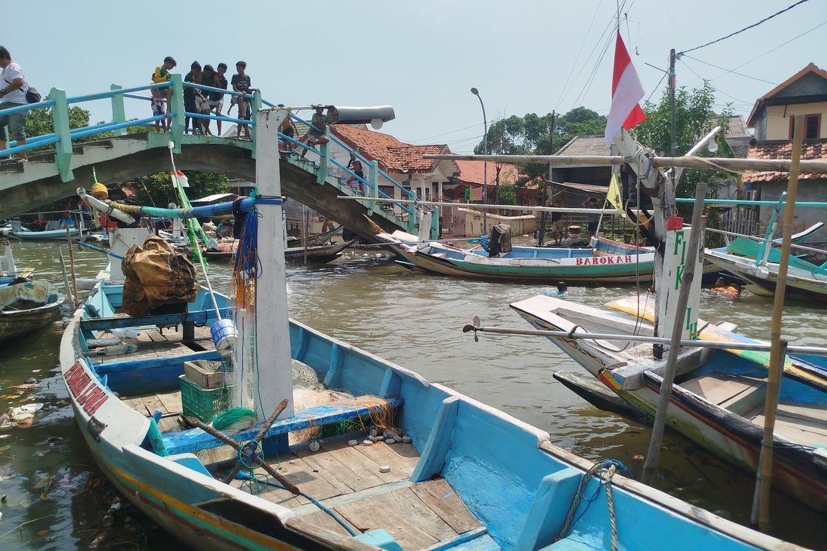 Arus Laut Deras, Tangkapan Nelayan Didominasi Ikan Kecil, Harganya ...