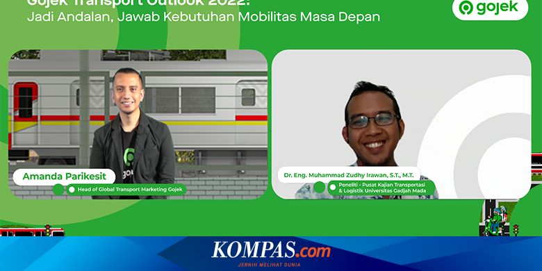 Unggulkan GoTransit, Gojek Tingkatkan Inovasi Layanan Dukung Pemulihan ...
