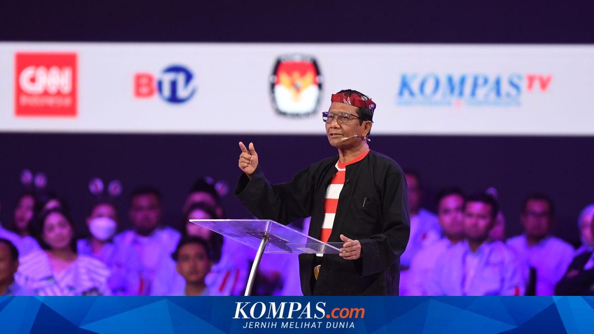 Melihat 21 Program Unggulan Ganjar-Mahfud...