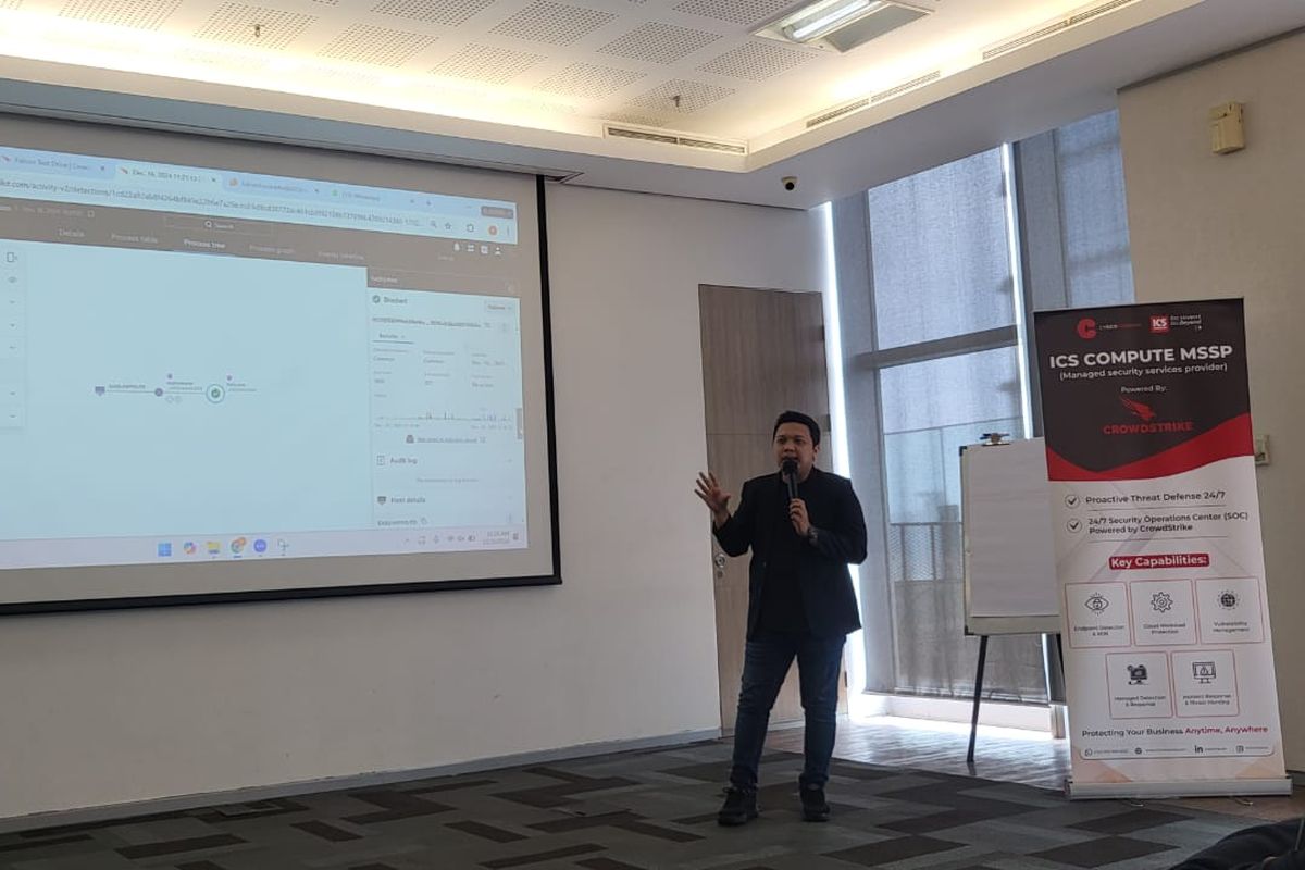 Dukung Transformasi Digital yang Aman, ICS Compute Tawarkan Layanan ...