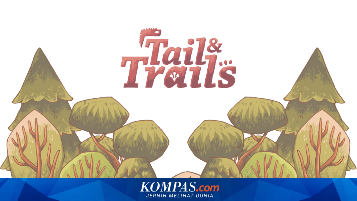 Game "Tail & Trails" Bikinan Pengembang Surabaya Bisa Di-download Gratis