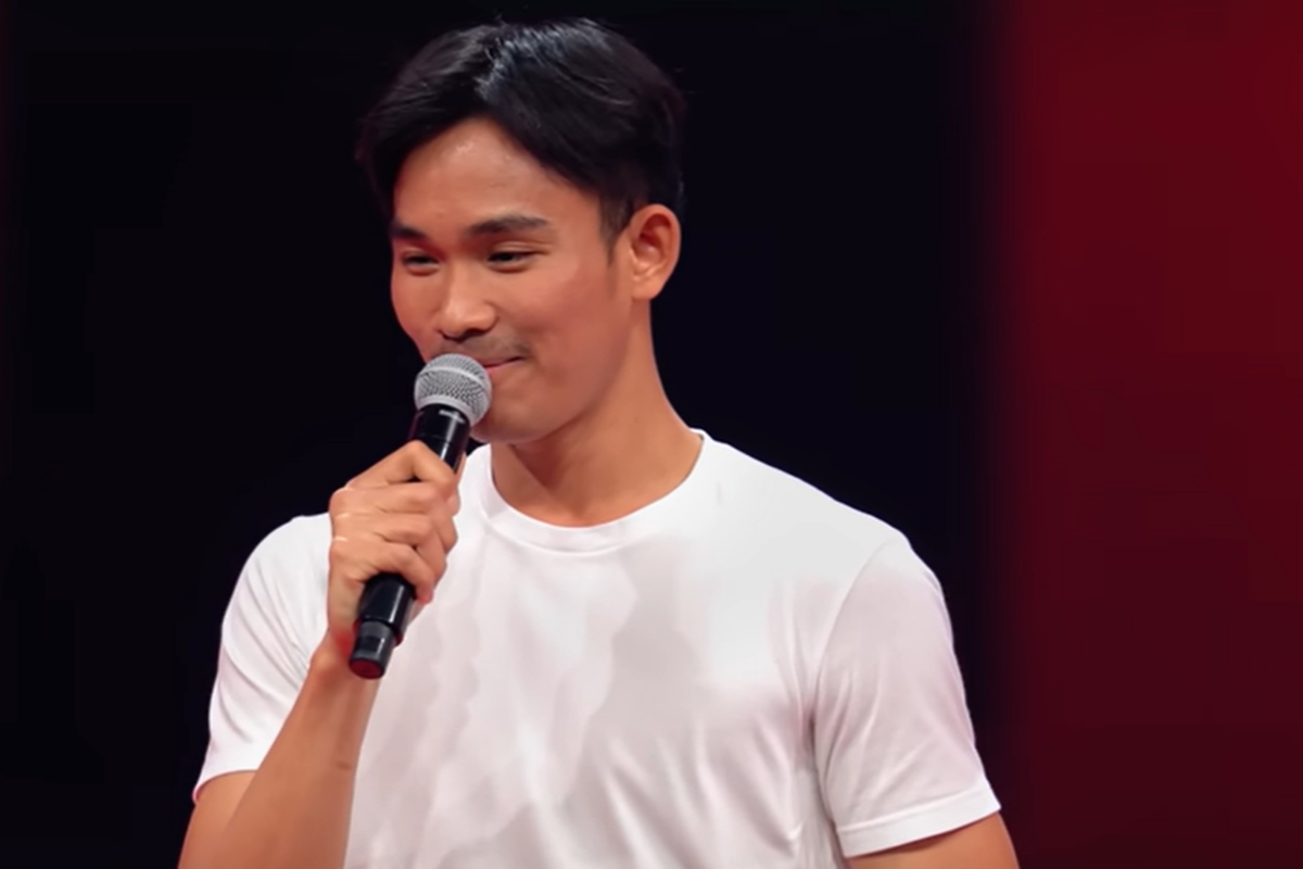 Mohammad Fahmi, Pria Asal Pemalang yang Pukau Coach The Voice of ...