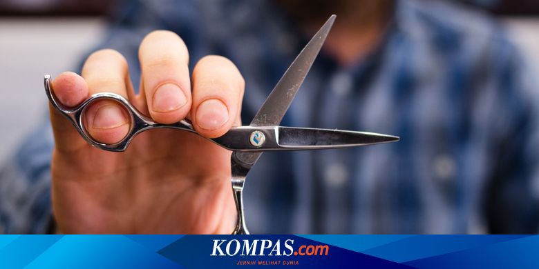 Gunting Ternyata Telah Digunakan sejak 4.000 Tahun yang Lalu, Begini ...