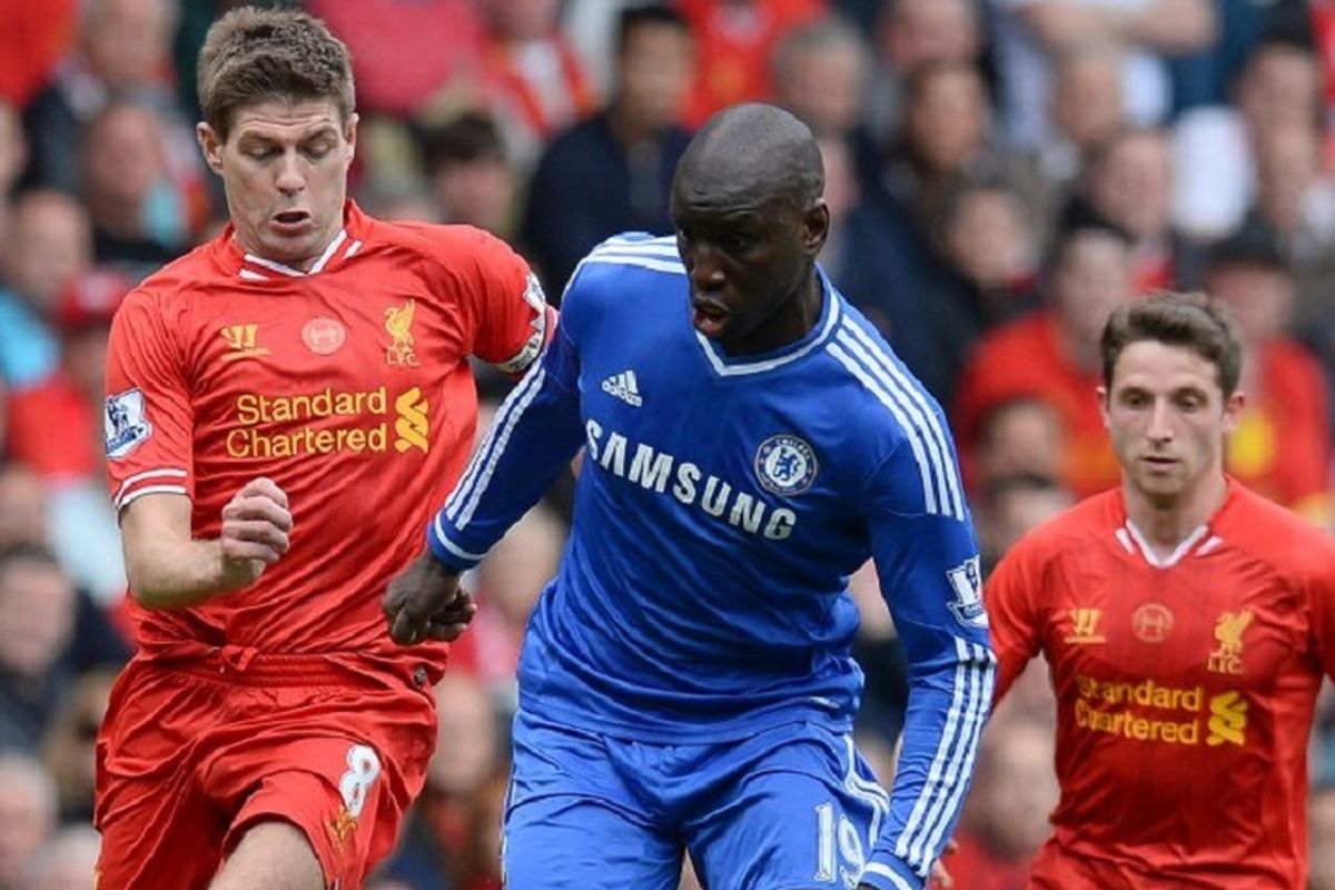Eks Striker Chelsea Demba Ba Resmi Pensiun, Cuma Main 48 Menit di Klub ...