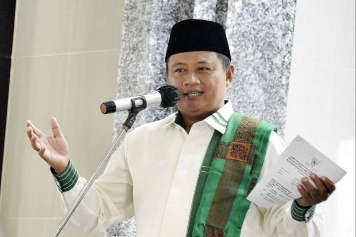 Poligami Dianggap Jadi Solusi Turunkan Angka HIV/AIDS di Jabar, Wagub ...