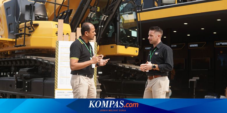 Trakindo Hadirkan Pembaruan CAT MineStar System di Pertambangan, Ini ...