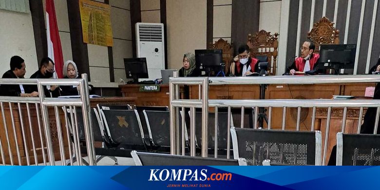 Eks Pimpinan Bank Plat Merah di Semarang Jadi Terdakwa Korupsi yang ...