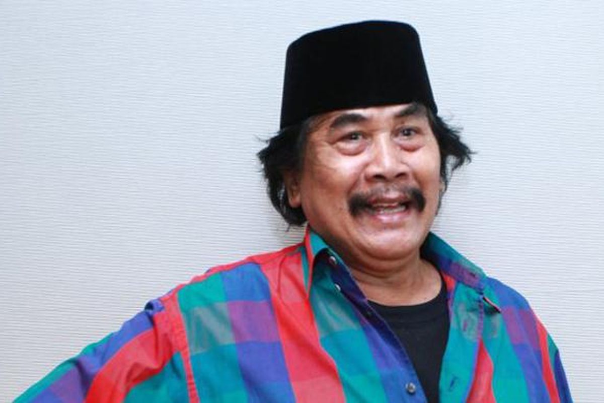 Jaja Miharja Kini Tak Bisa Terlalu Lama Berdiri Setelah Alami Arteri Kendur