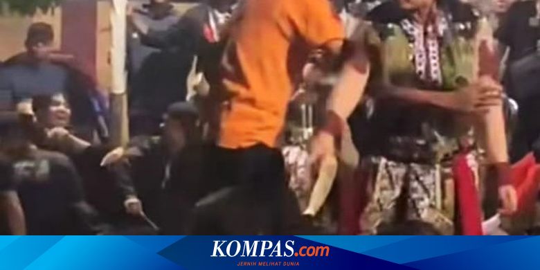 Viral, Penari Jathil Diduga Dilecehkan Saat Gelaran Reog Ponorogo