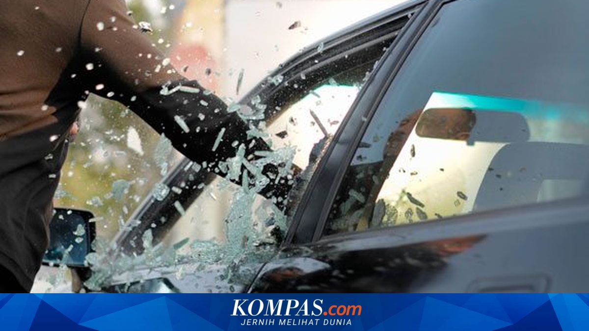 Modus Pecah Kaca Mobil Terjadi Lagi, Artis Yuki Kato Jadi Korban