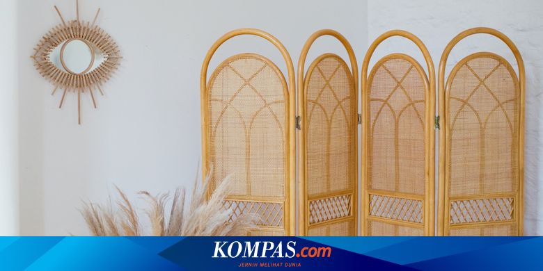6 Jenis Partisi yang Dapat Membuat Ruangan Lebih Cantik