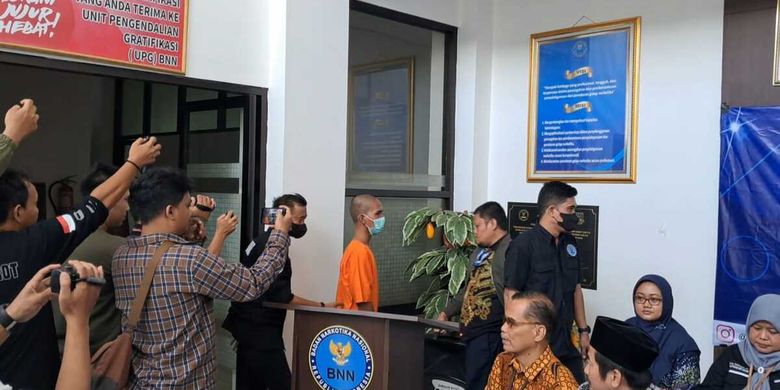 Berita Harian Bnnp Banten Terbaru Hari Ini - Kompas.com