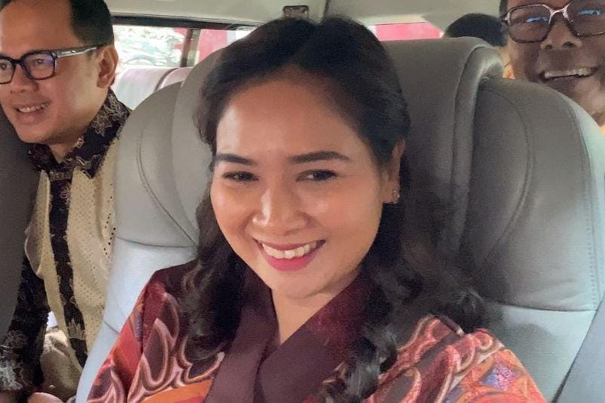 Cerita Ni Luh Puspa Butuh Kontemplasi Sebelum Gabung Kabinet Prabowo