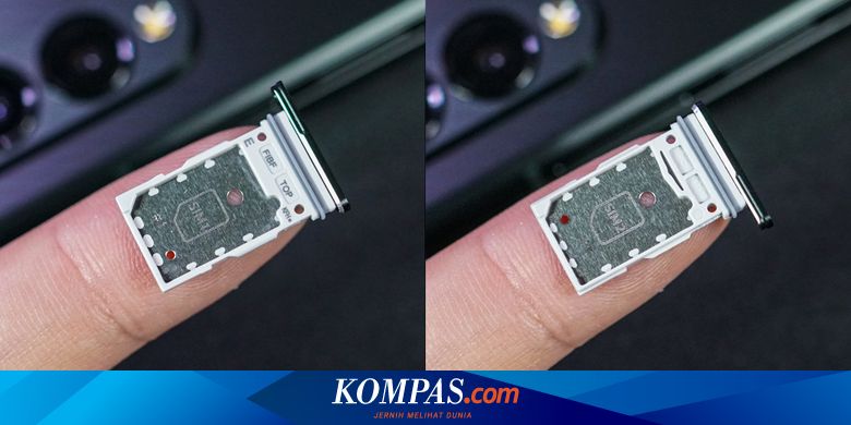 Ponsel Android 13 Tak Perlu SIM Card Fisik?