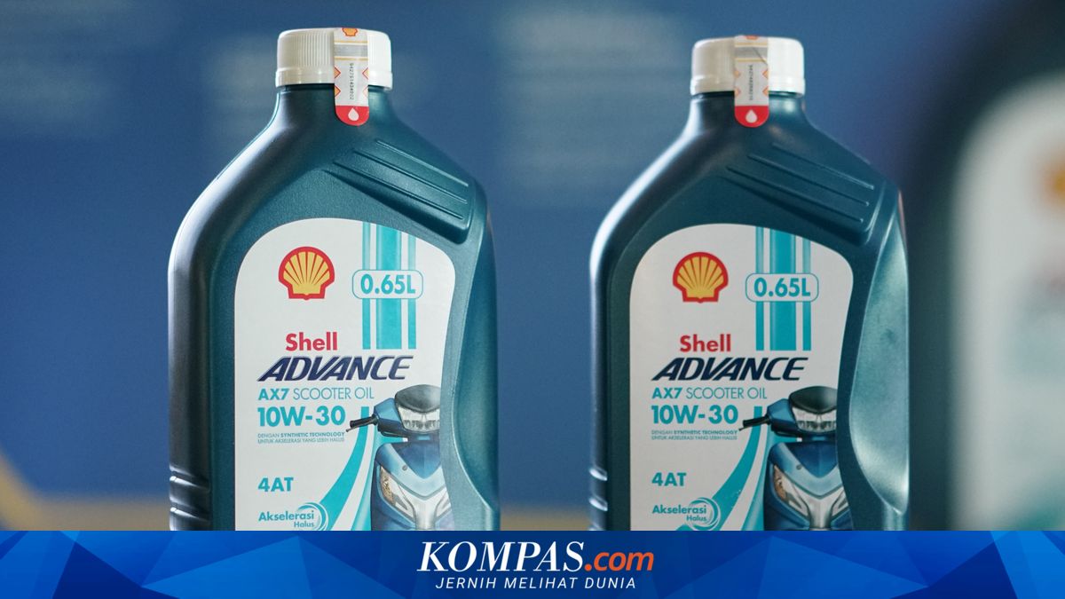 Begini Cara Shell Tangkis Oli Palsu di Lapangan