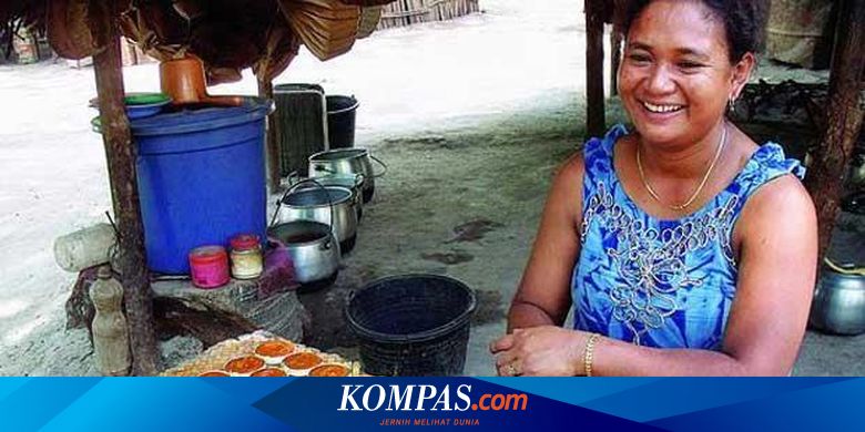 Nusa Lontar dan Totalitas Orang Rote