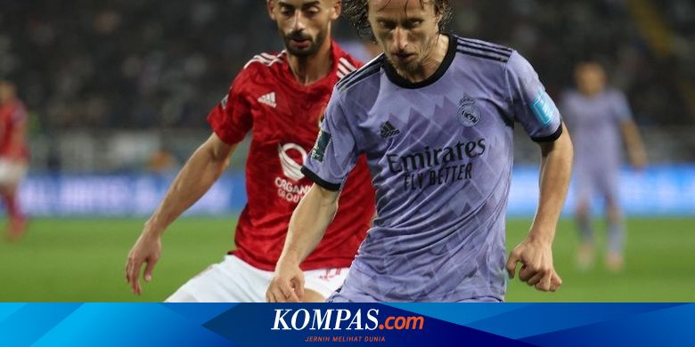 Berita Harian Hasil Al Ahly Vs Real Madrid Terbaru Hari Ini - Kompas.com