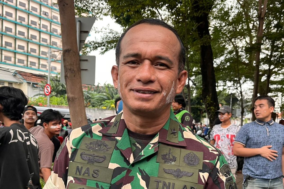 TNI Minta Publik Tenang, 7 Brimob Kasus Rantis Lindas Ojol Sedang ...