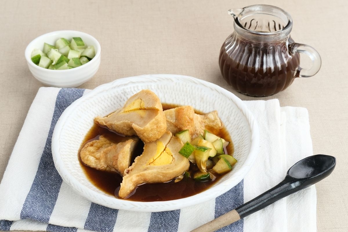 3 Cara Simpan Cuko Pempek agar Tahan hingga 6 Bulan