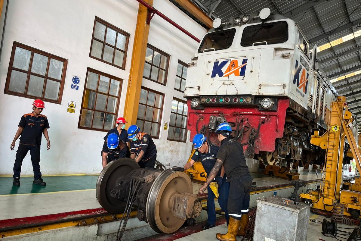 PT KAI Beri Diskon Tarif 30 Persen Relasi Stasiun Solo Balapan-Gambir ...