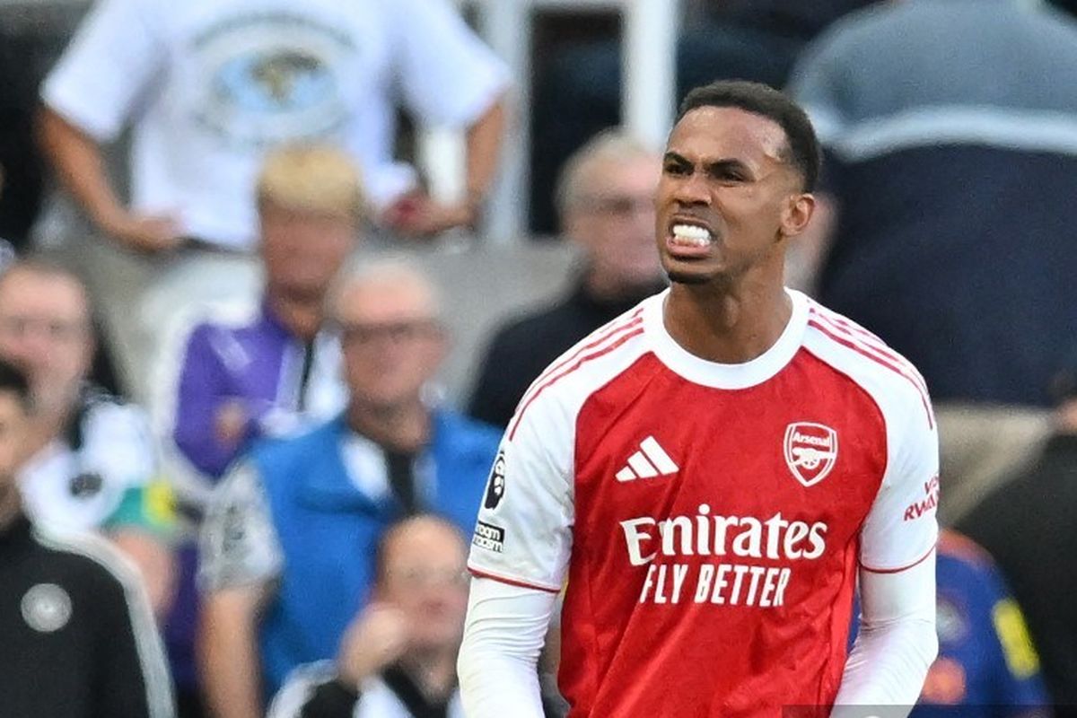 Hasil Newcastle United Vs Arsenal 1-2, Dua Gol Larut Beri Gunners 3 Poin
