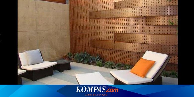 Ragam Inspirasi Dinding Rumah yang Inovatif