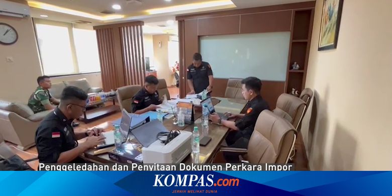 Kantornya Digeledah Kejagung, Mendag Zulhas: Kita Dukung agar Segera Tuntas