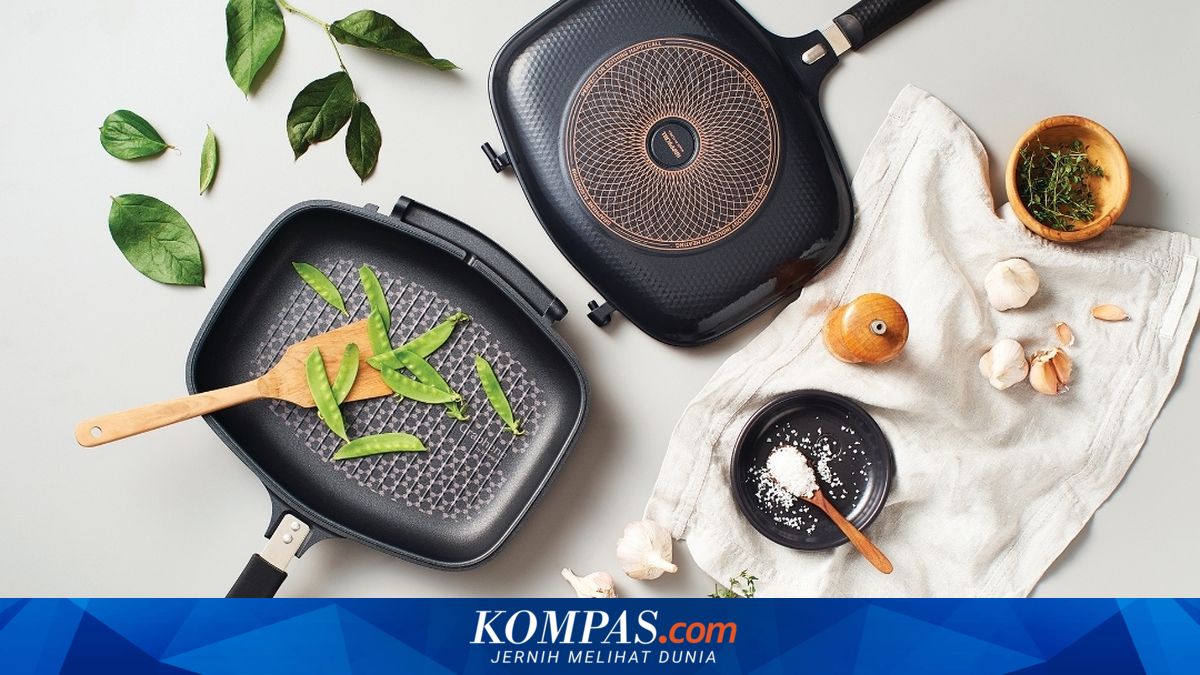 14 Tahun di Indonesia, Brand Cookware Ini Sudah Menjual Jutaan Produk