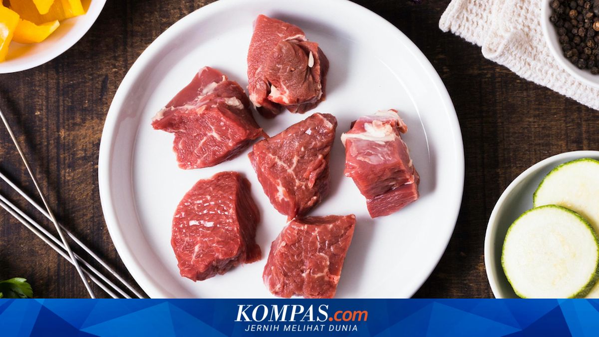 5 Tanda Daging Sapi Membusuk dan Tidak Laik Konsumsi, Catat Ciri-cirinya!