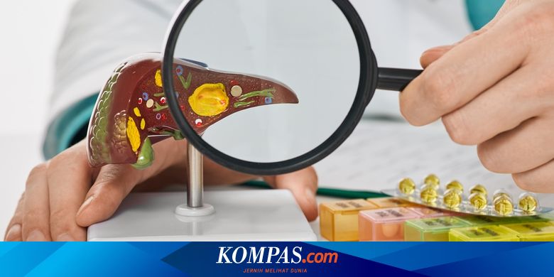 Kenali Apa itu Sirosis Hati, Komplikasi Liver yang Perlu Diwaspadai