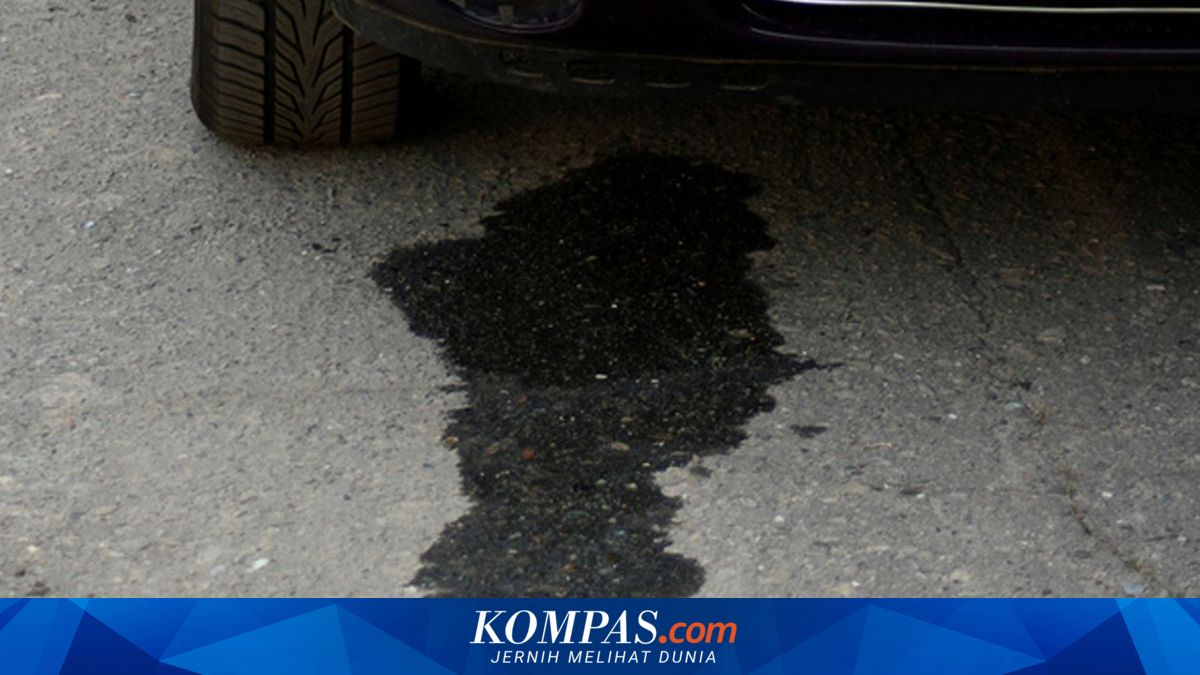 Air Menetes dari Kolong Mobil: Normal atau Tanda Masalah?