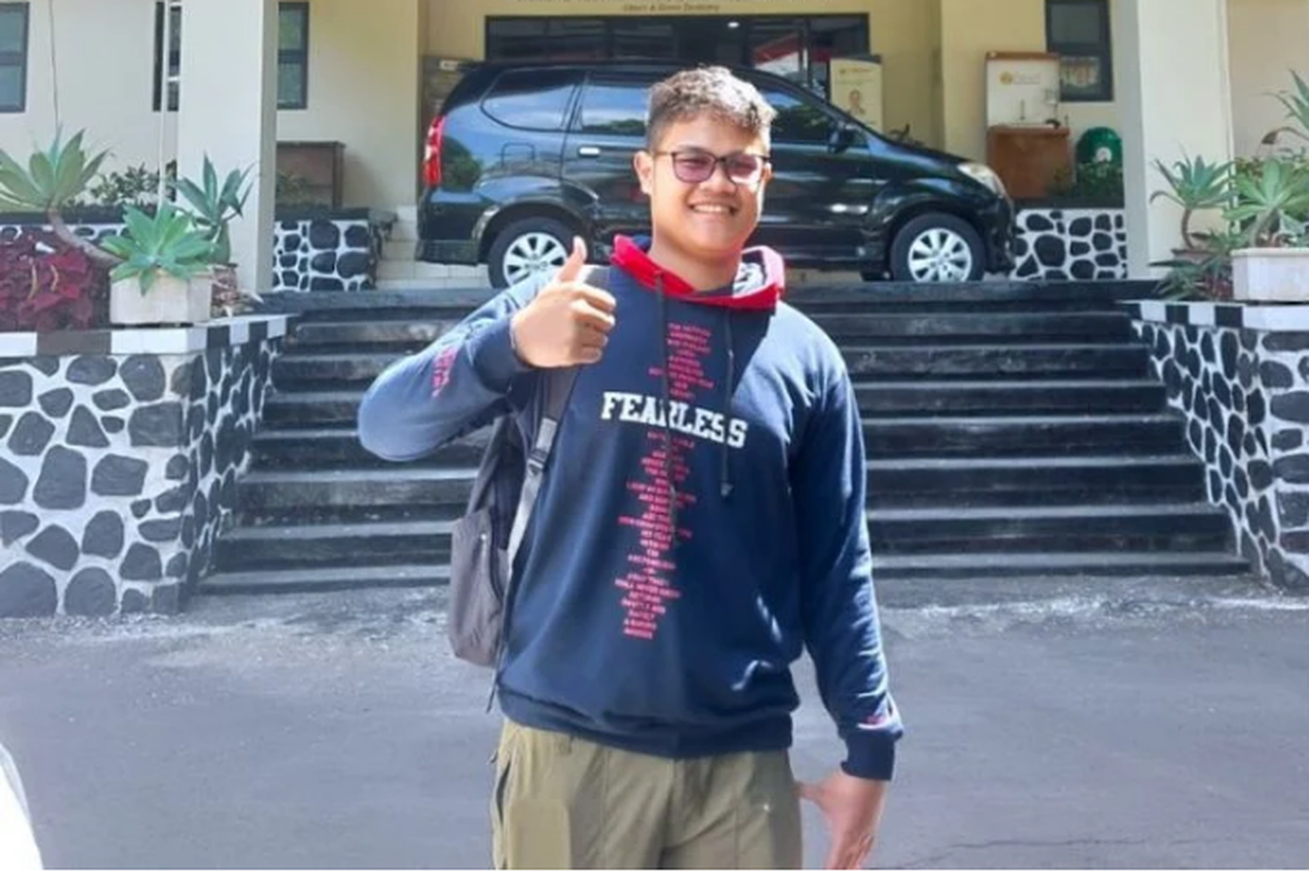 Kisah Nuzula, Sudah Kuliah di FKG, Daftar FK Unesa dan Raih Skor UTBK ...