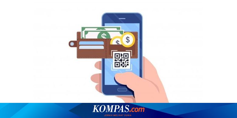 Ini 5 Dompet Digital yang Paling Banyak Dipakai Warga RI, Siapa Juaranya?