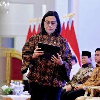 Kaleidoskop 2024: PPN 12 Persen Tetap Berlaku meski Tuai Protes