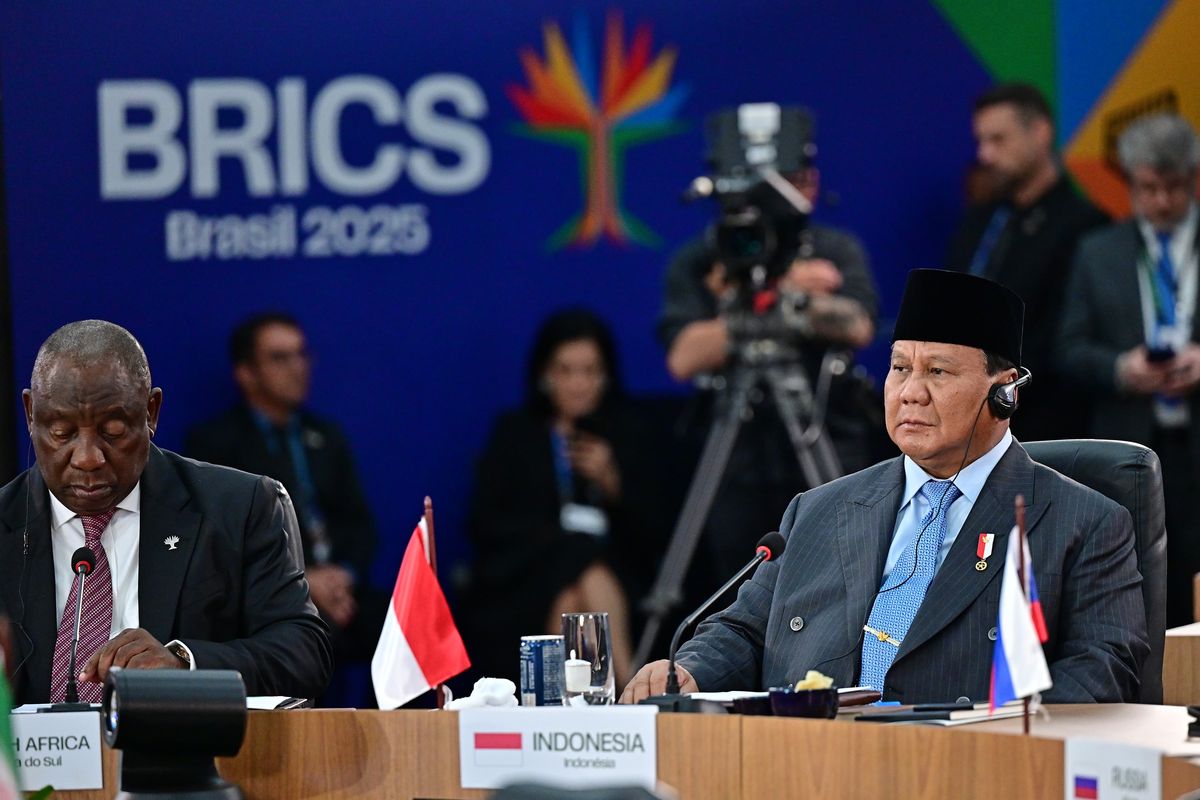 Di KTT BRICS, Prabowo Dorong Kemitraan Negara Global South dan Perluas Pemanfaatan NDB