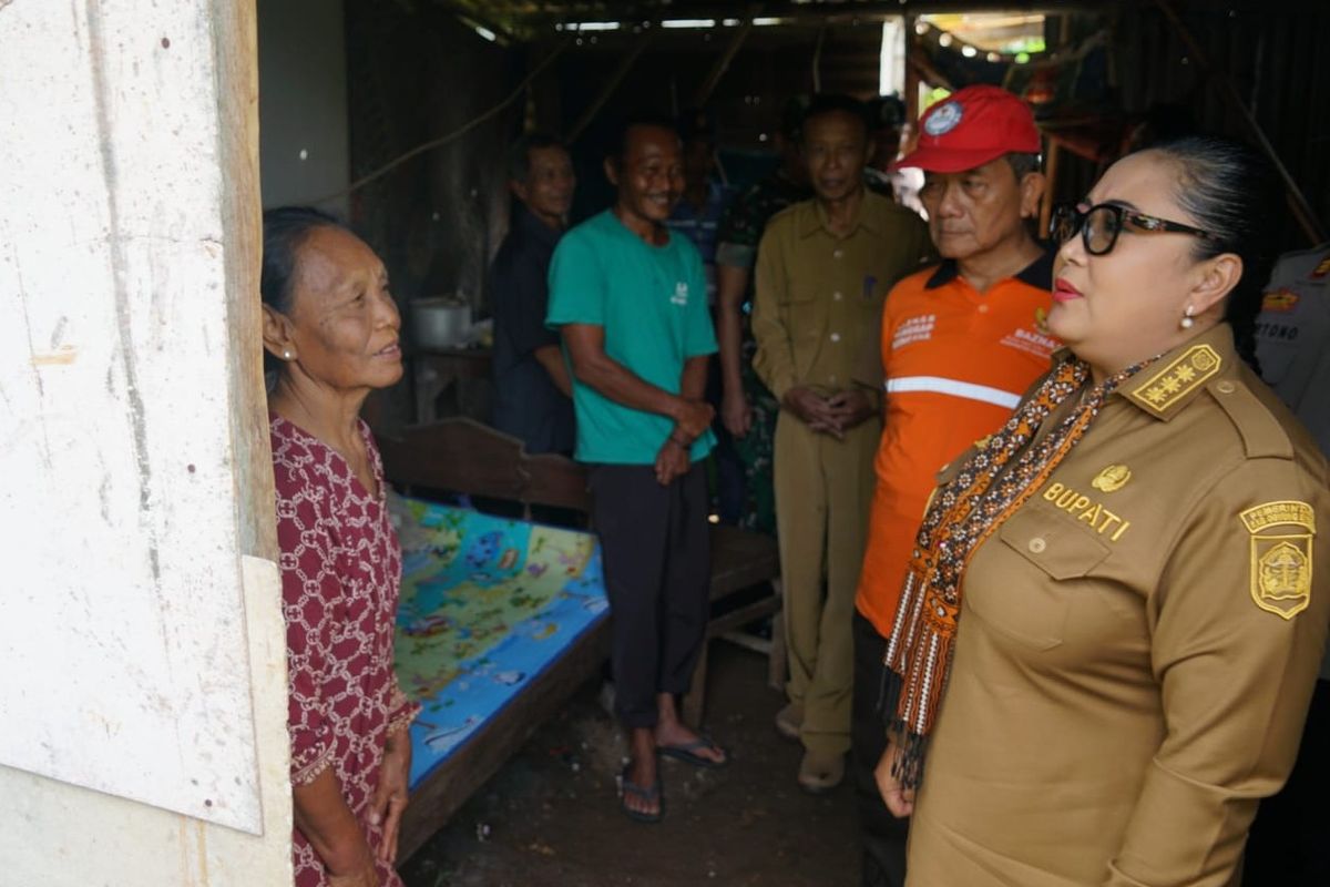 Bupati Gunungkidul Targetkan 1.000 Rumah Dapat Bantuan BSPS Tahun 2026