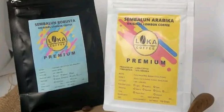 Kopi Sembalun, Produk Limited Edition yang Kini Terus Dikembangkan