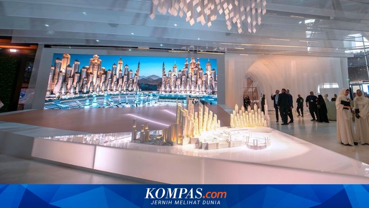 Masa Depan King Salman Gate di Tengah Fluktuasi Kesehatan Sang Raja